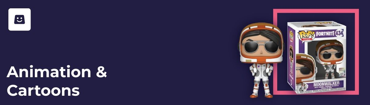Funko: Animation & Cartoons
