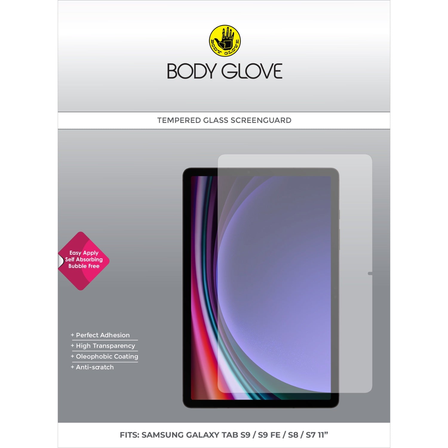 Tablet Screen Protection
