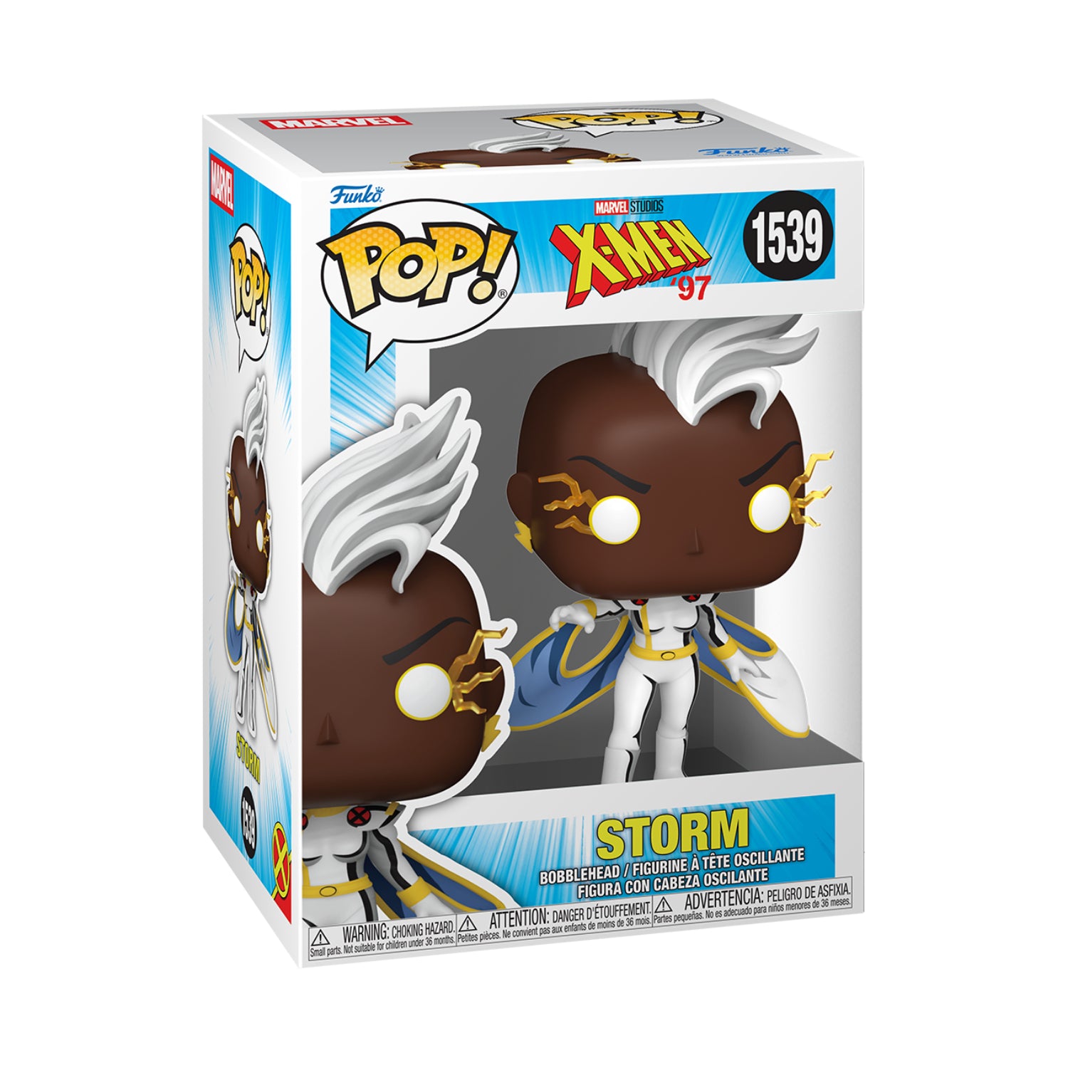 Funko Pop! Marvel Studios: X-MEN - Storm (FN-POP-00086241)