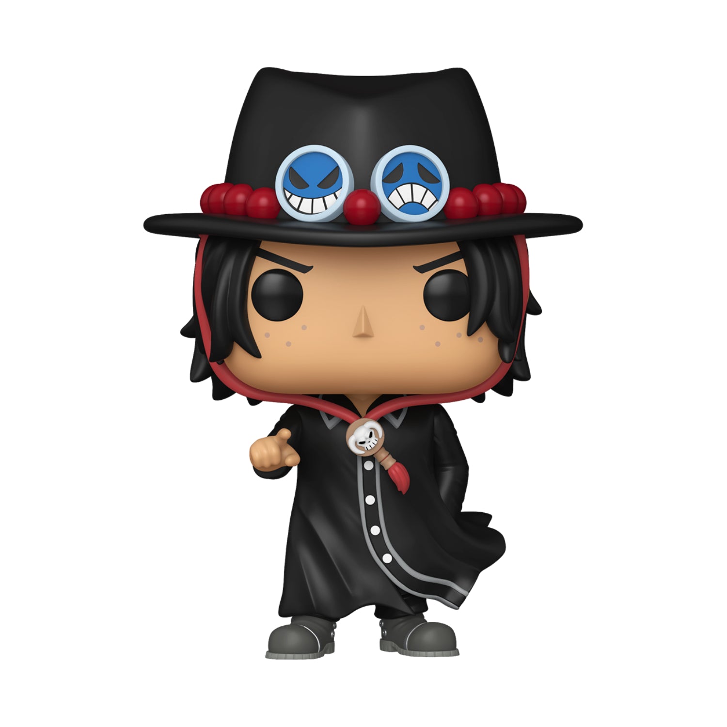 Funko Pop! Animation: One Piece - Portgas D. Ace(Special Edition) (FN-