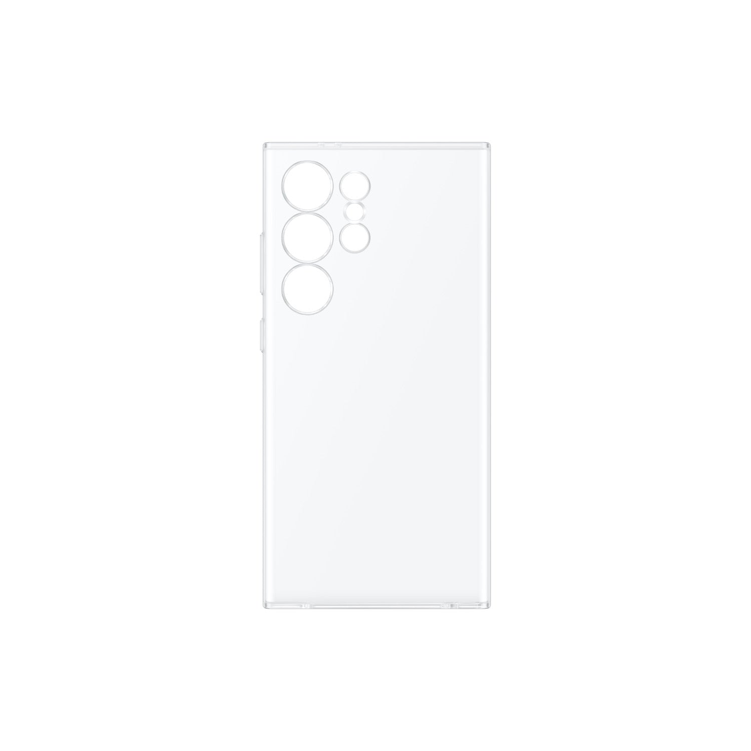 Samsung SMAPP Clear Case - Samsung Galaxy S24 Ultra - Clear