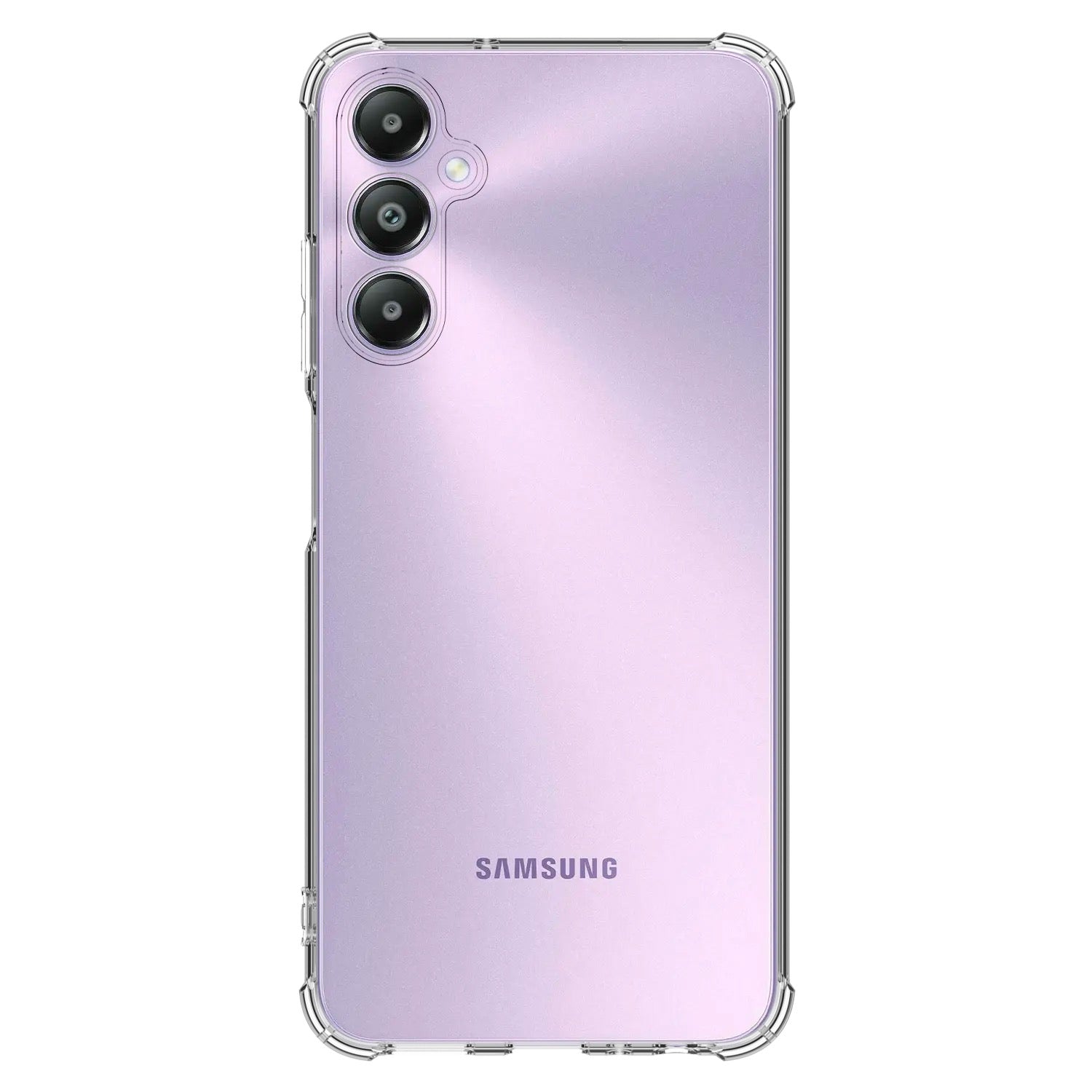 Samsung SMAPP Clear Case - Samsung Galaxy A05s - Clear (SAM-GP-FPA057A