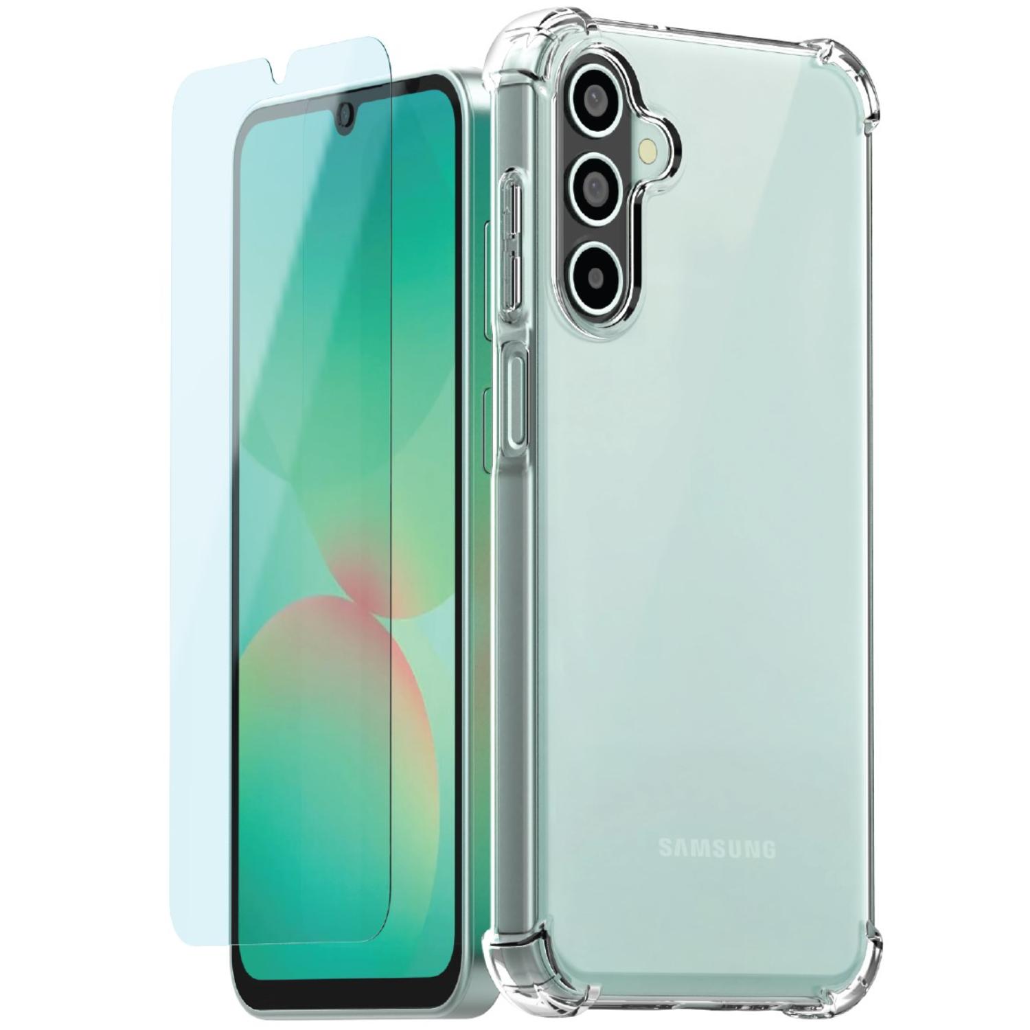 Samsung Mobeen 2-in-1 Bundle - Samsung Galaxy A07 (SAM-GP-FPA075A)