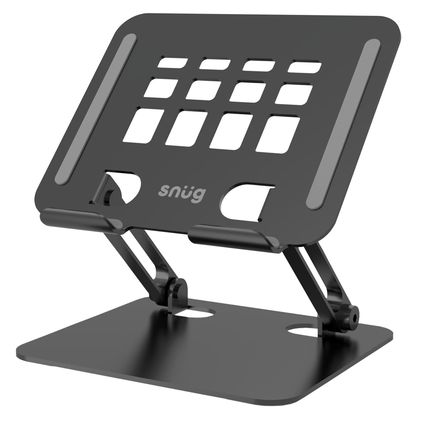 Snug Multi Angle Tablet Stand - Black (SNSTD-TABMA-BK)