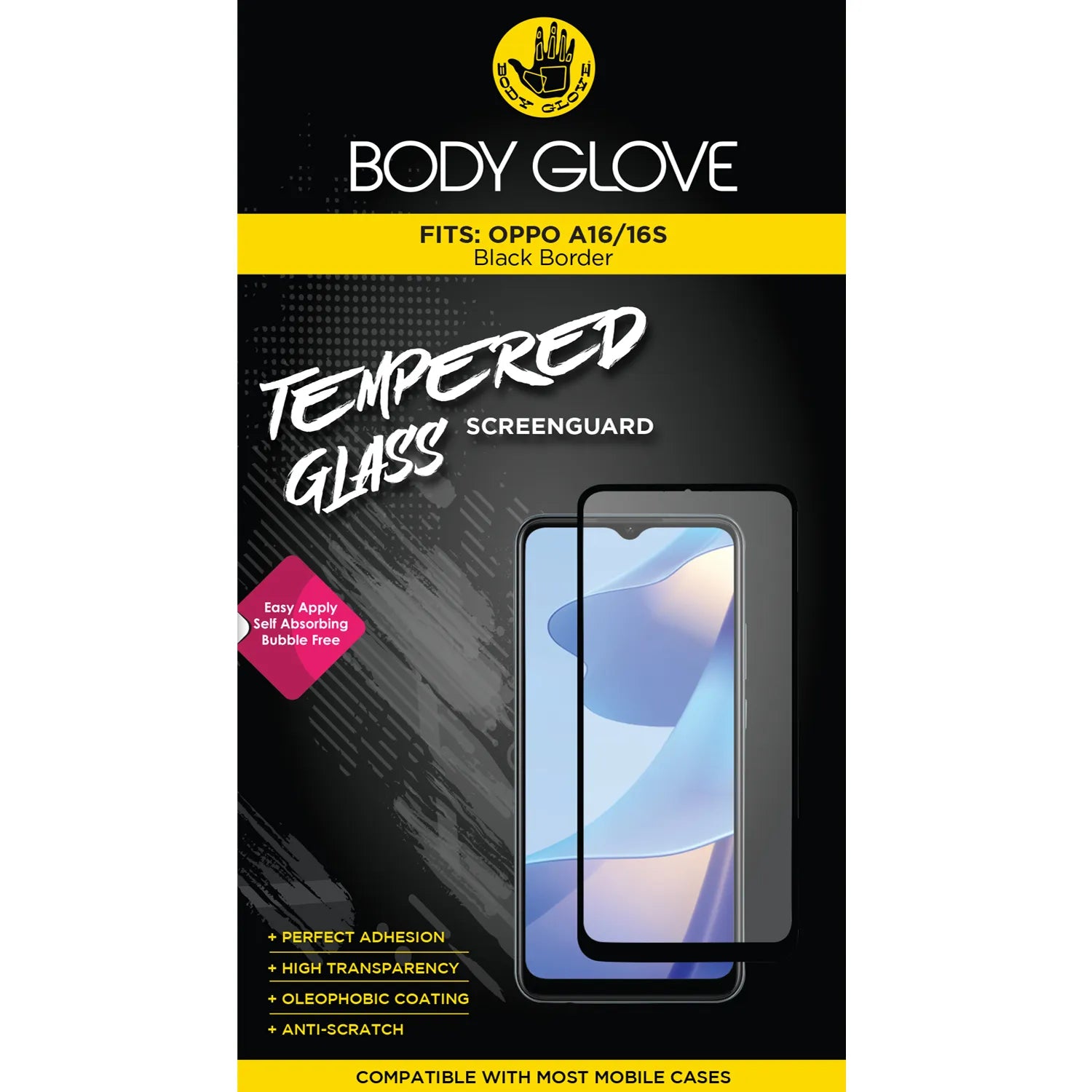 Oppo Screen Protectors